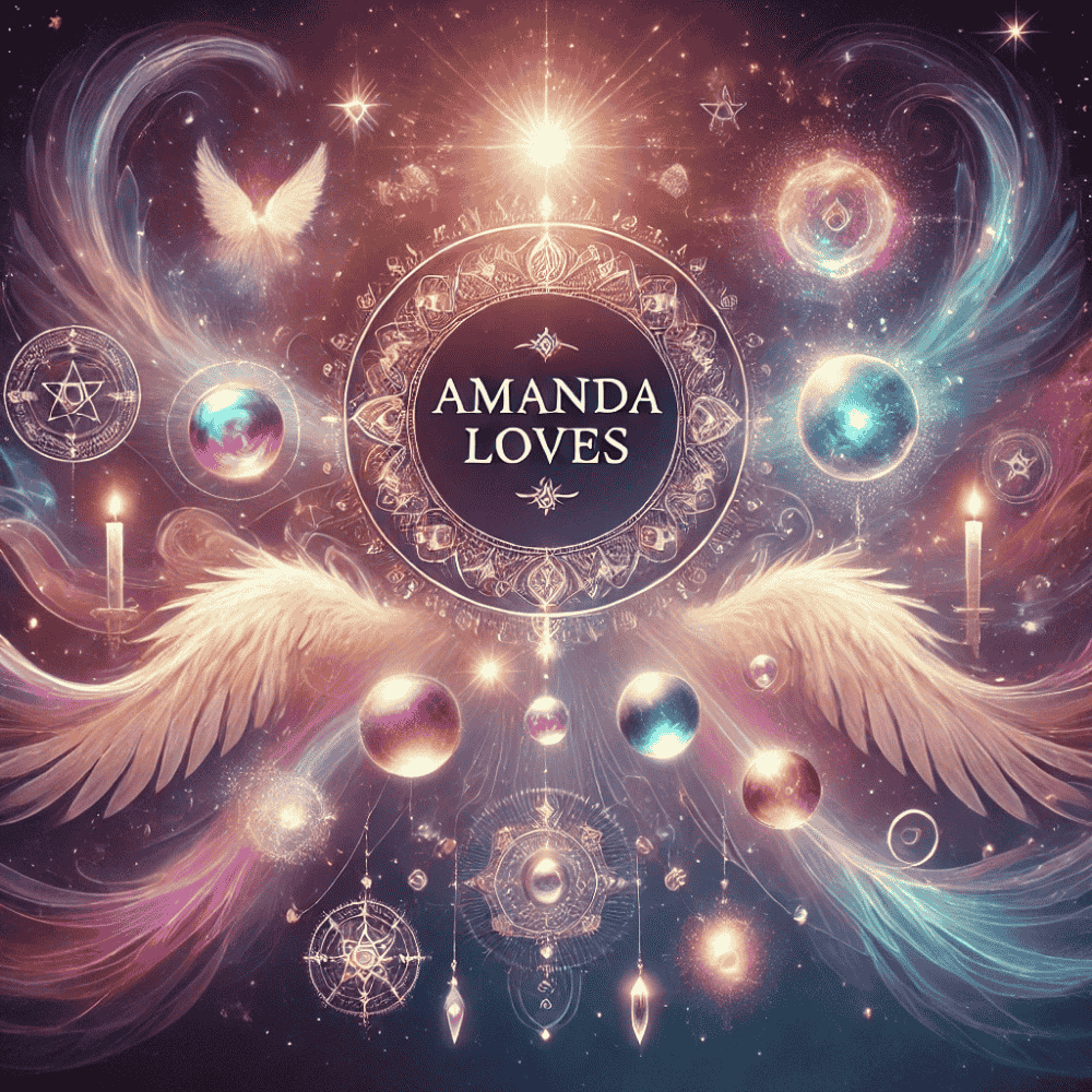Amanda’s Favourite Picks | Angelic Celestial Colours – Angelic ...