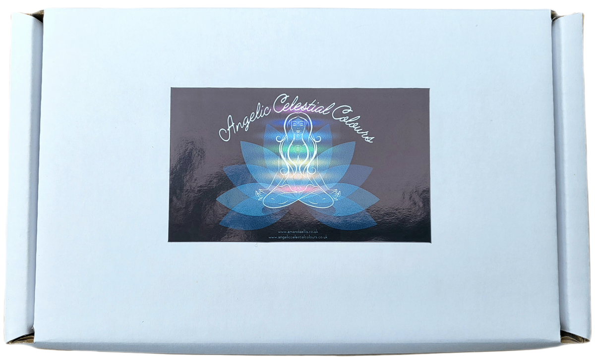 Develop Your Intuition Spray set – Angelic Celestial Colours Ltd