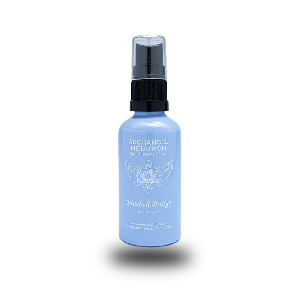 Bluebell Bridge Spray | Angelic Celestial Colours – Angelic Celestial ...