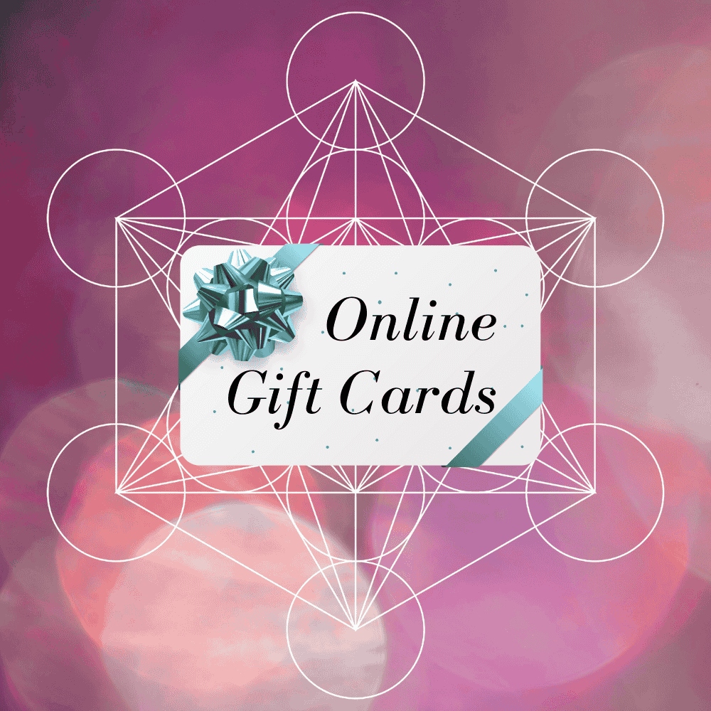 Gift Cards | Angelic Celestial Colours – Angelic Celestial Colours Ltd