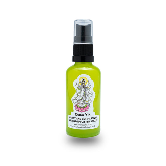 Ascended Master Sprays | Angelic Celestial Colours – Angelic Celestial ...