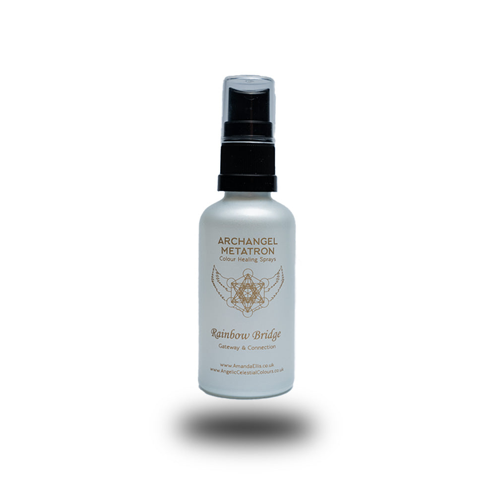 Rainbow Bridge Spray | Angelic Celestial Colours – Angelic Celestial ...
