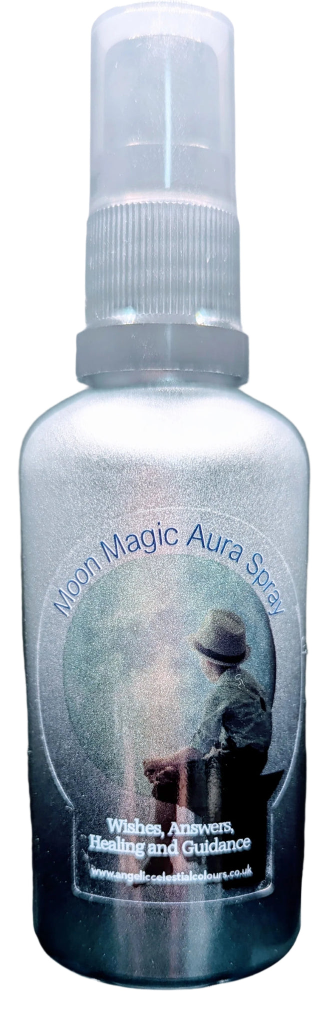 Moon Magic Aura Spray - Wishes, Answers, Healing and Guidance – Angelic ...