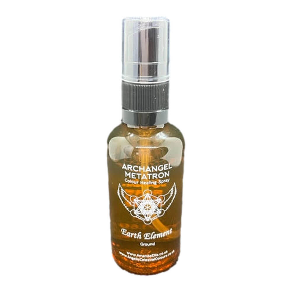 Earth Elemental Spray – Angelic Celestial Colours Ltd